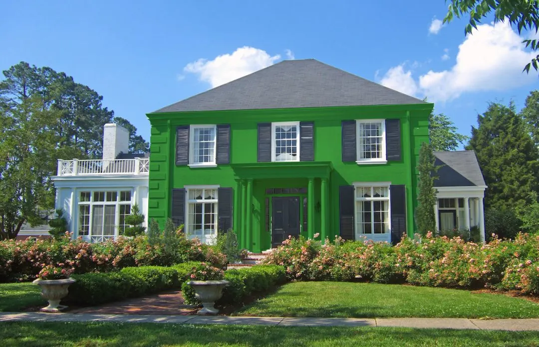 20 Colors to Revitalize Your Colonial Home