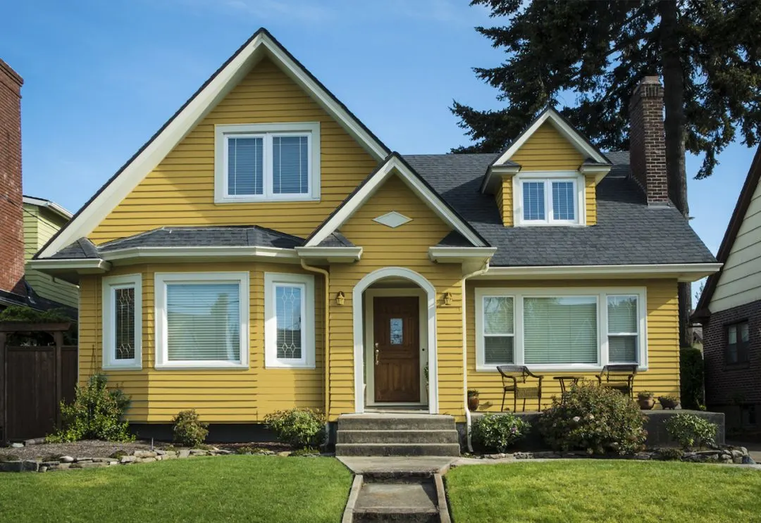 17 Color Choices for Your Craftsman House