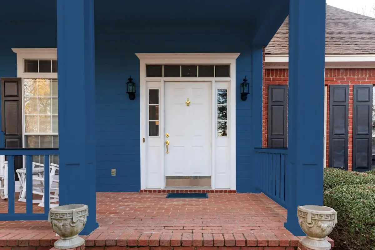 18 Porch Colors to Dramatically Boost Your Home's Appeal