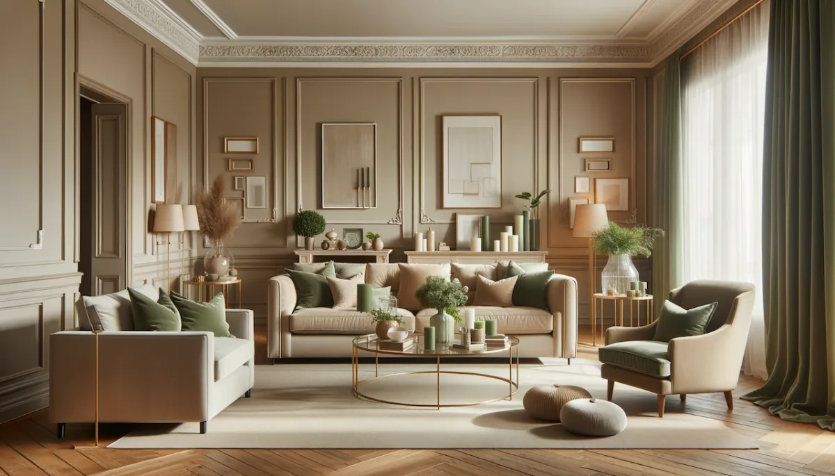 14 Superb Colors to Elevate Your Tan Spaces