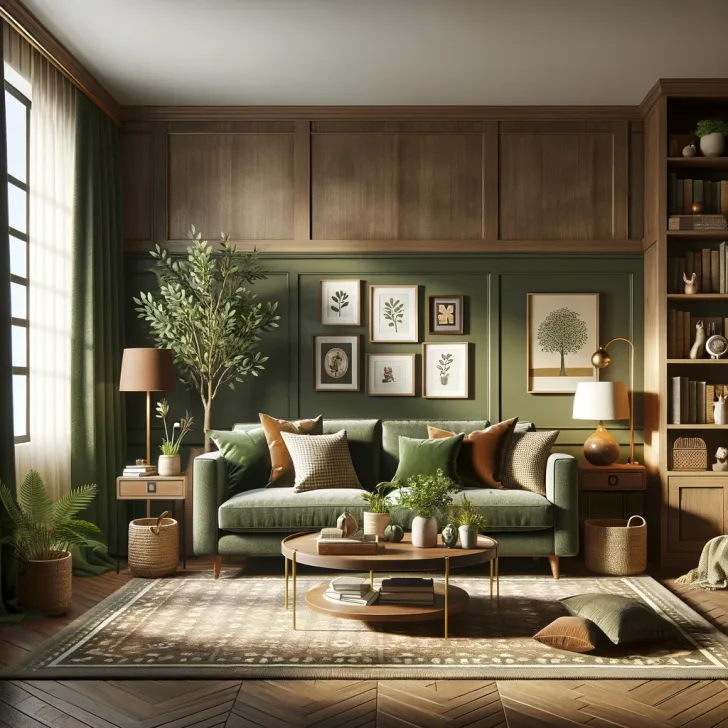 14 Must-Have Colors that Perfectly Complement Forest Green