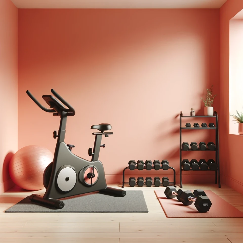 18 Home Gym Colors to Inspire Your Fitness Journey