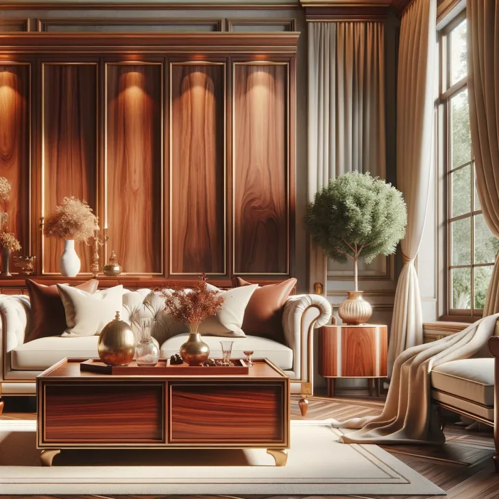 15 Ideal Colors to Enhance Your Cherry Wood Decor