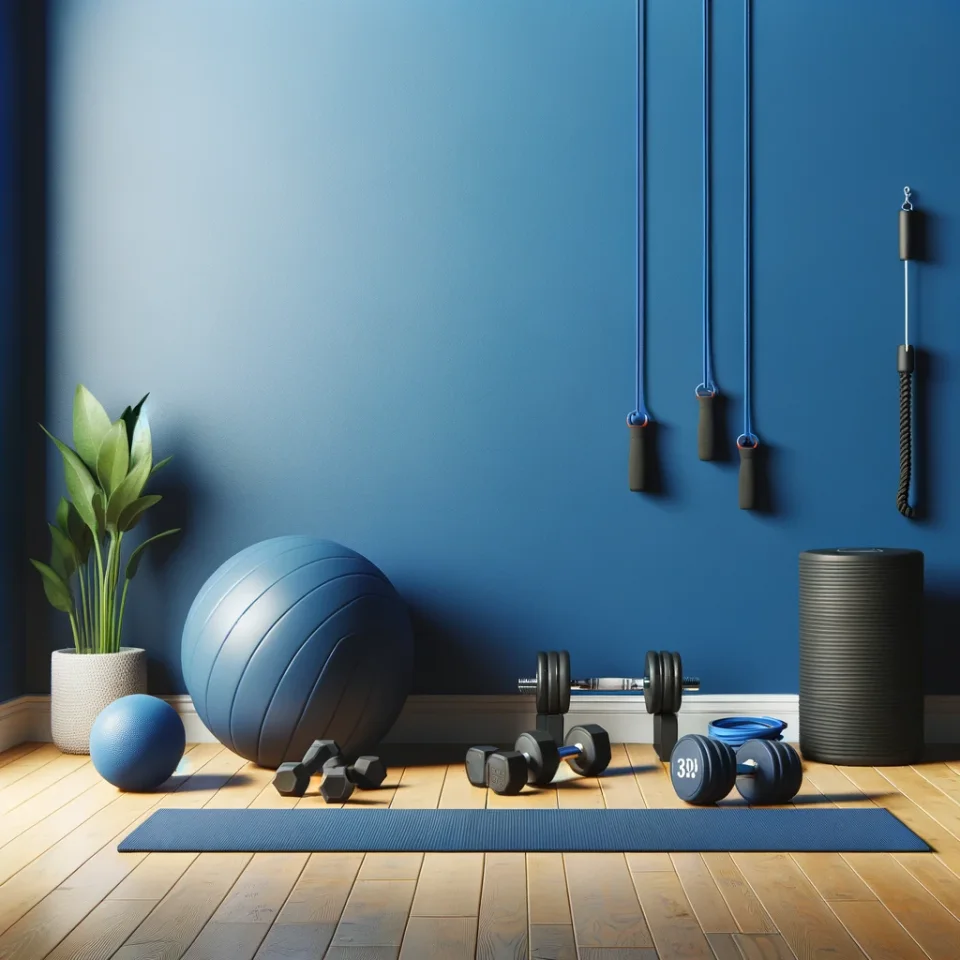 18 Home Gym Colors to Inspire Your Fitness Journey