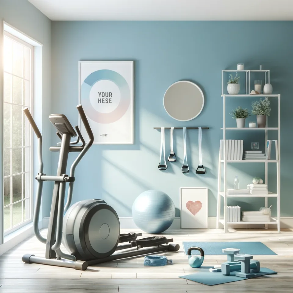 18 Home Gym Colors to Inspire Your Fitness Journey