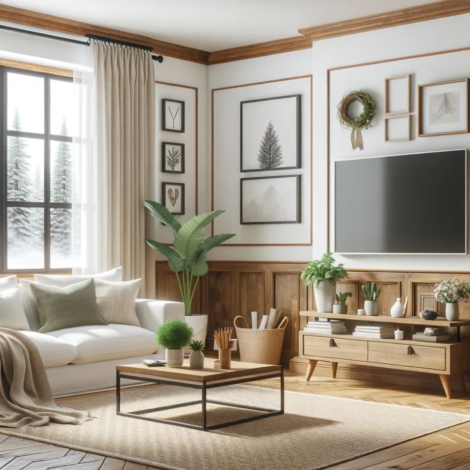 10 Exceptional Trim Colors to Transform Your White Walls