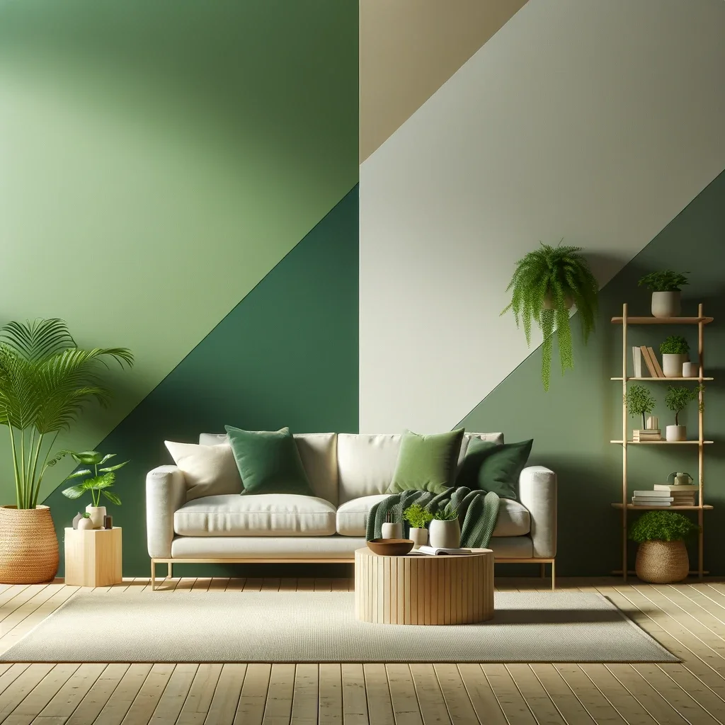 25 Spectacular Two-Tone Wall Color Ideas to Elevate Your Space