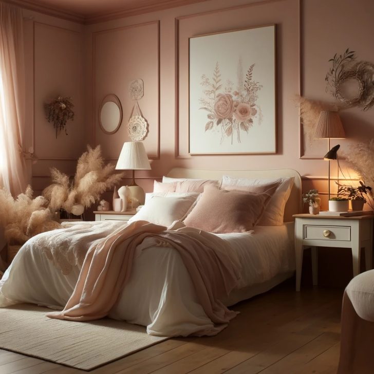 20 Calming Bedroom Color Schemes