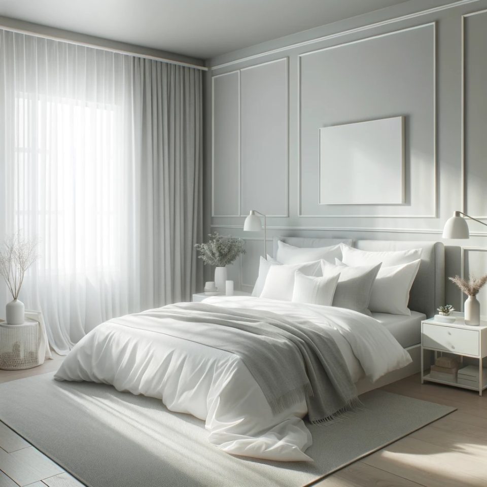 20 Calming Bedroom Color Schemes